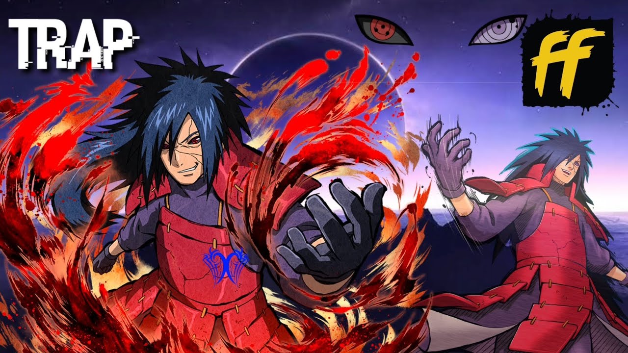 Trap do Uchiha Madara - Com Susano'o ou sem? (Naruto Shippuden) [Beat ...