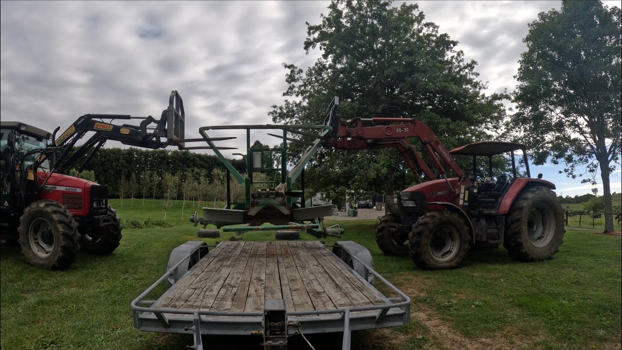 Repairing the Sam Spreader Part 2, it’s all in bits - YouTube