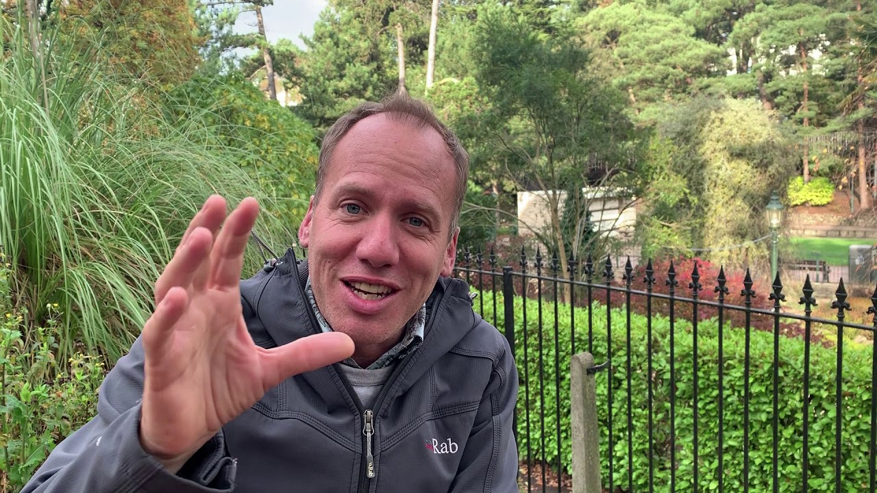 Mark Cribb's Introduction to the Humans of Hospitality Podcast - YouTube