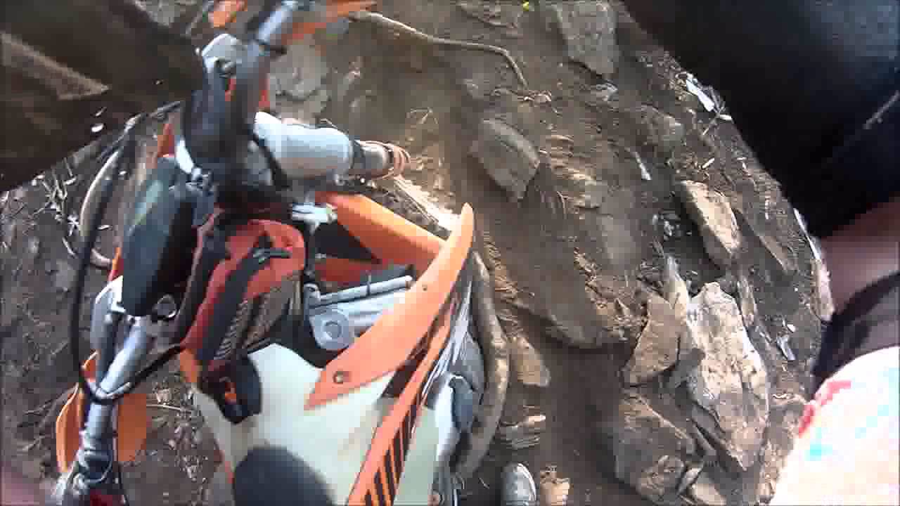 Wild West Enduro Loop - YouTube