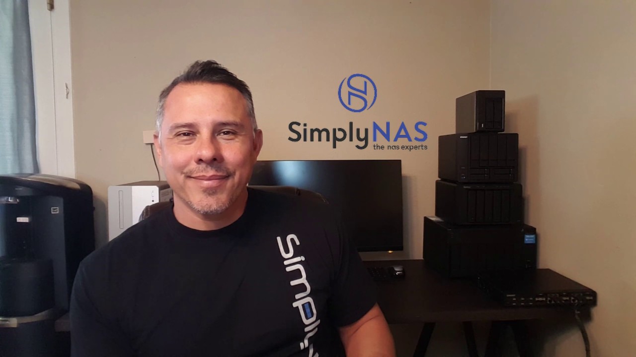 SimplyNAS Media Introducing Hernan Lopez - YouTube