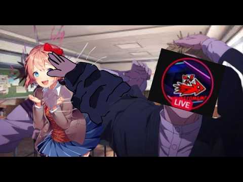 Rizzing up Sayori for Valentine's Day (DDLC Purist Mod Part 1) - YouTube