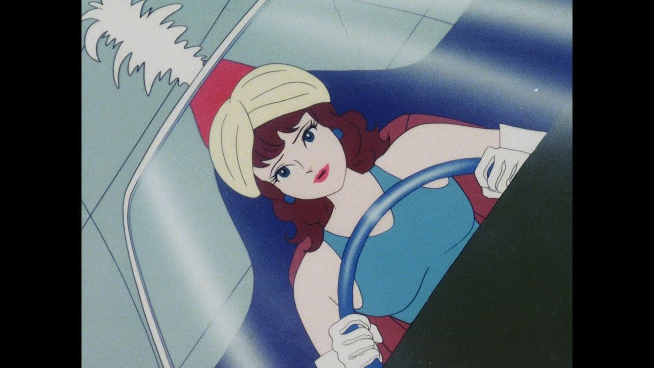 Speed Racer: 18 - Girl Daredevil (Part 1) - Trans-Lux Edition - YouTube