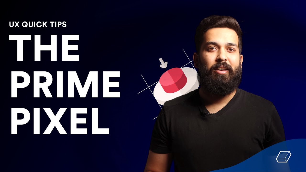 The Prime Pixel | UX Design Tips - YouTube