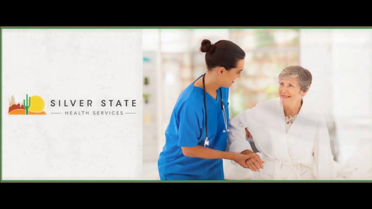 Silver State Health Services Introduction - YouTube