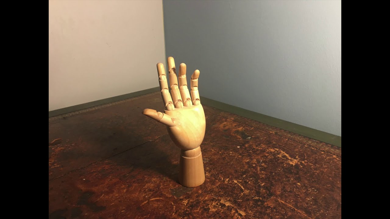 Hand Stop-Motion - YouTube