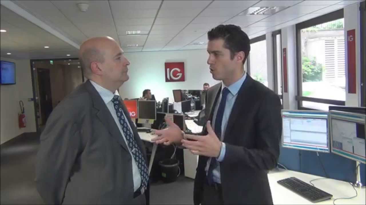 Rencontre avec IG France: Actualités du broker, Analyse de l'EUR/USD ...