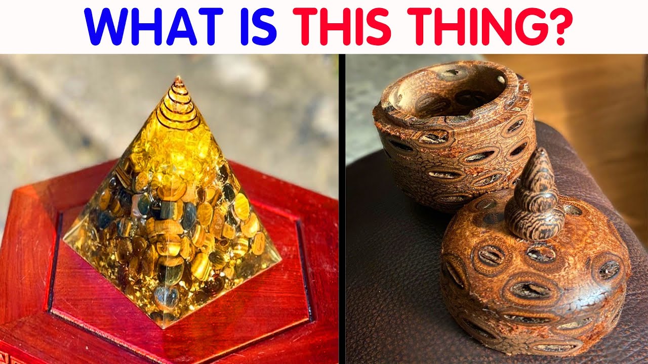 WHAT IS THIS MYSTERIOUS ITEM? Times People Stumbled Upon Mysterious ...