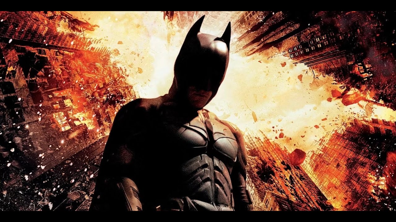 The Best Moments in Christopher Nolan's Dark Knight Trilogy - YouTube