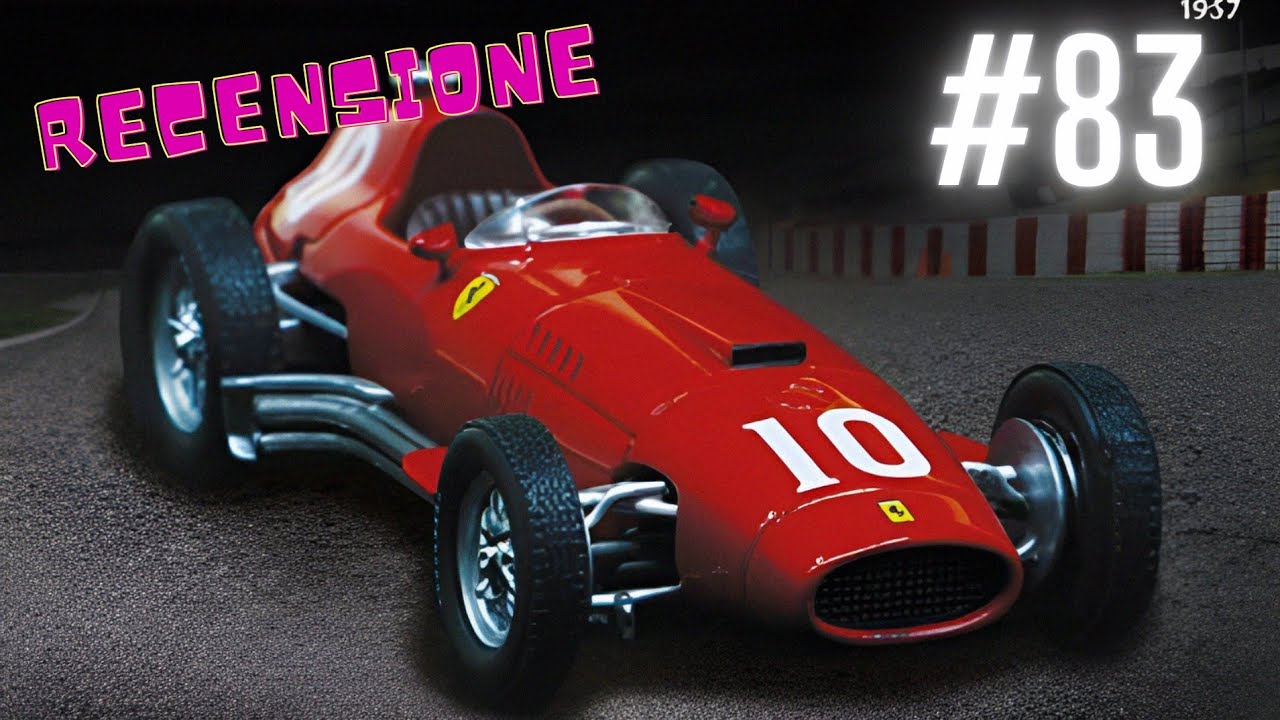 Ferrari F1 Collection - #83 - Luigi Musso - 801 - 1957 - Centauria ...