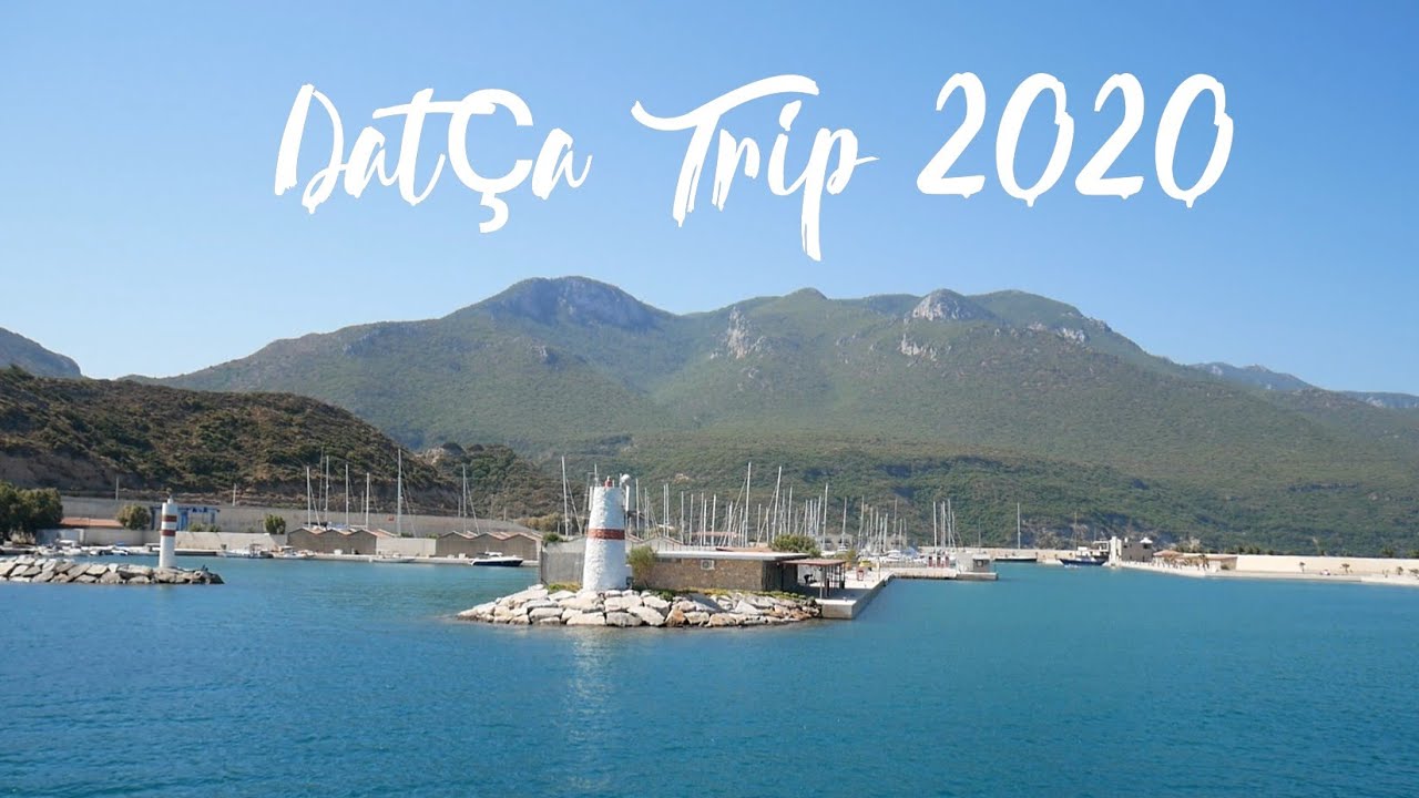 DATÇA MUGLA | TRAVEL TURKEY - YouTube
