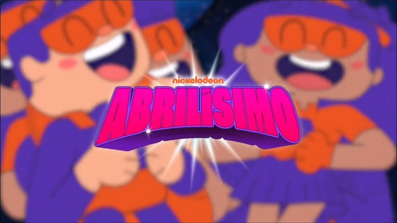 Abrilísimo | Bumper Genérico #2 (Abr, 2025) | Nickelodeon México - YouTube