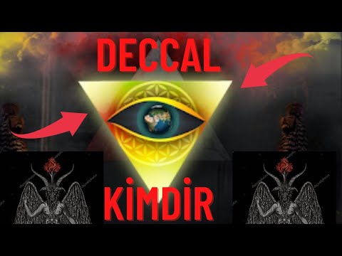 Deccal Kimdir? / Deccal'ın Tüyler Ürperten  Hayati,Part:1