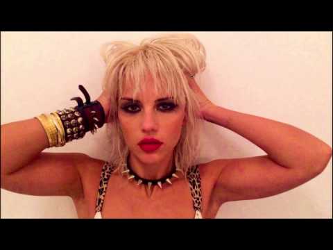 Barb Wire Dolls- \