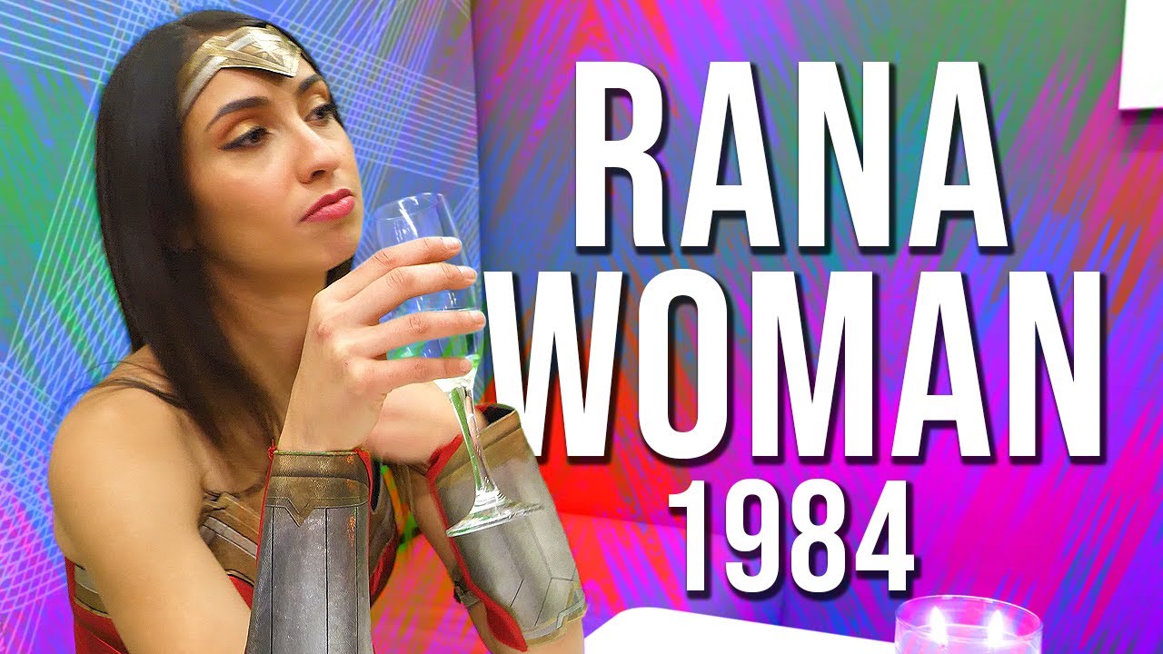 Rana Woman 1984 (Deleted Scene) - YouTube
