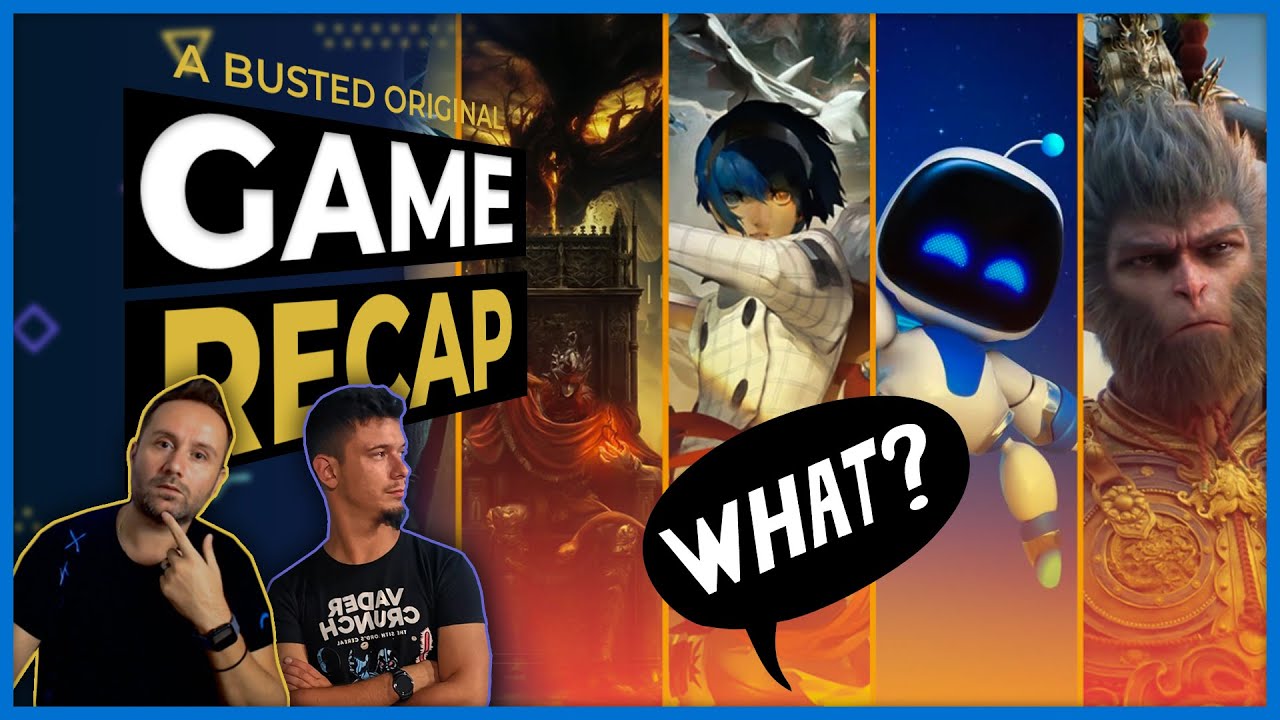 ΠΑΡΑΓΙΝΕ το ΚΑΚΟ με τα The Game Awards 🔥 | Game Recap #179 - YouTube