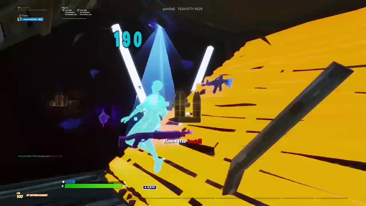 The Best 60FPS Console Linear Player - YouTube