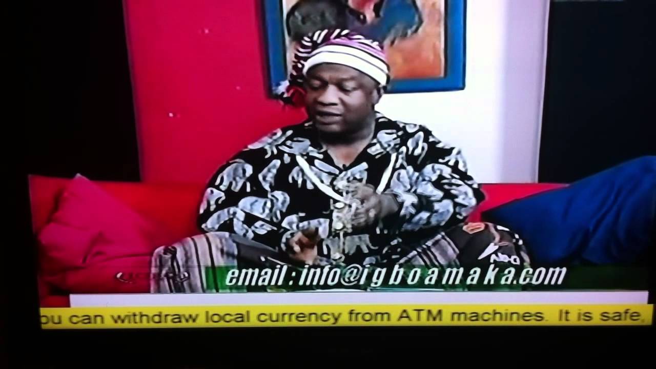 Develop Your Language-Mazi Obi Okoli - YouTube