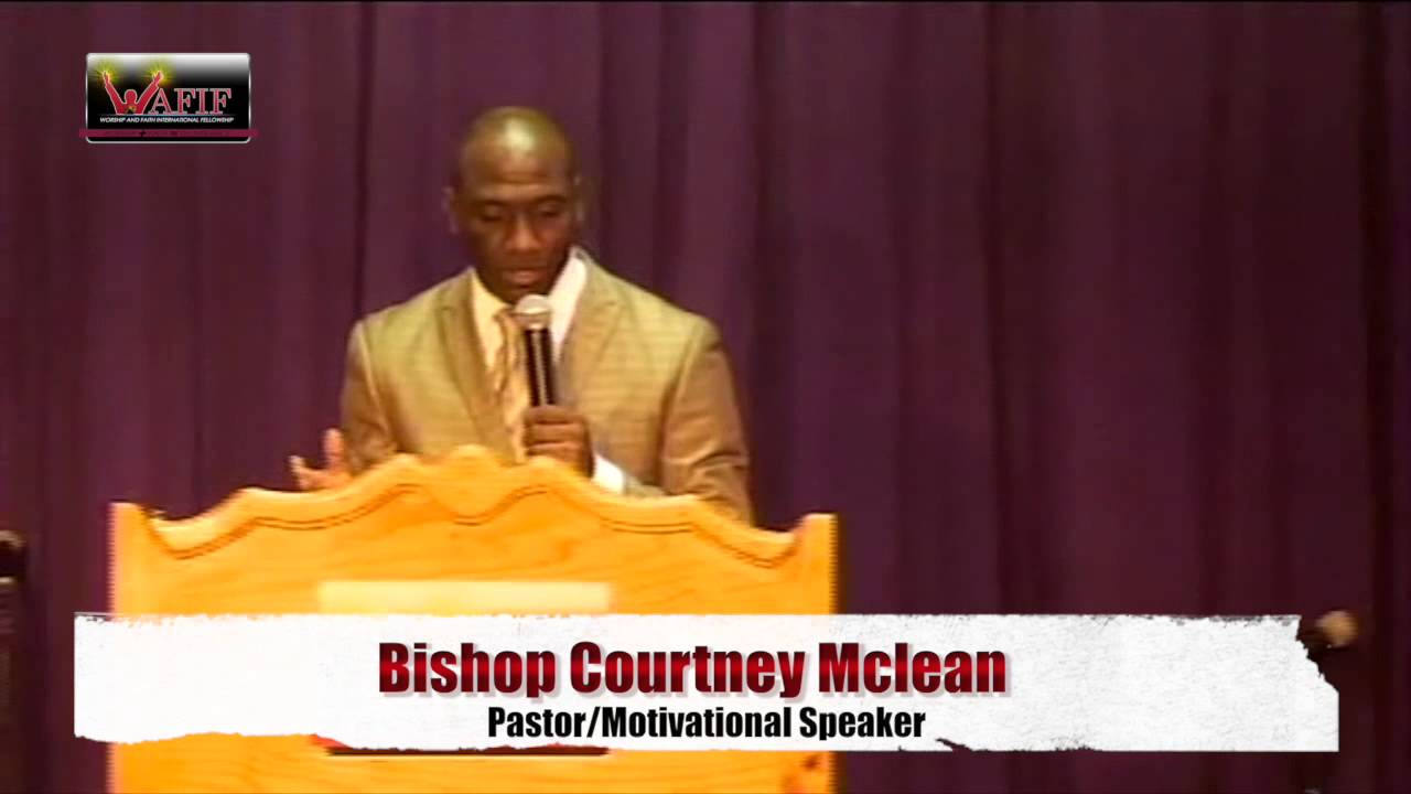 Fight for the Family by Bishop Courtney Mclean Miracles Now May 25 ...