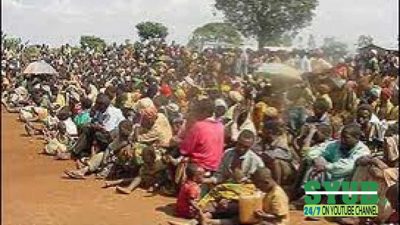 Mtabila camp 2012 Part 2 of 5 - YouTube