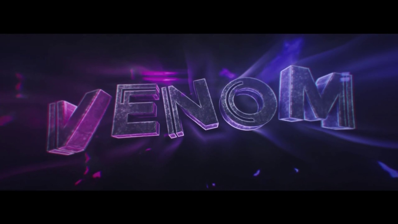 VENOM · Intro - AnzzyDZN - YouTube