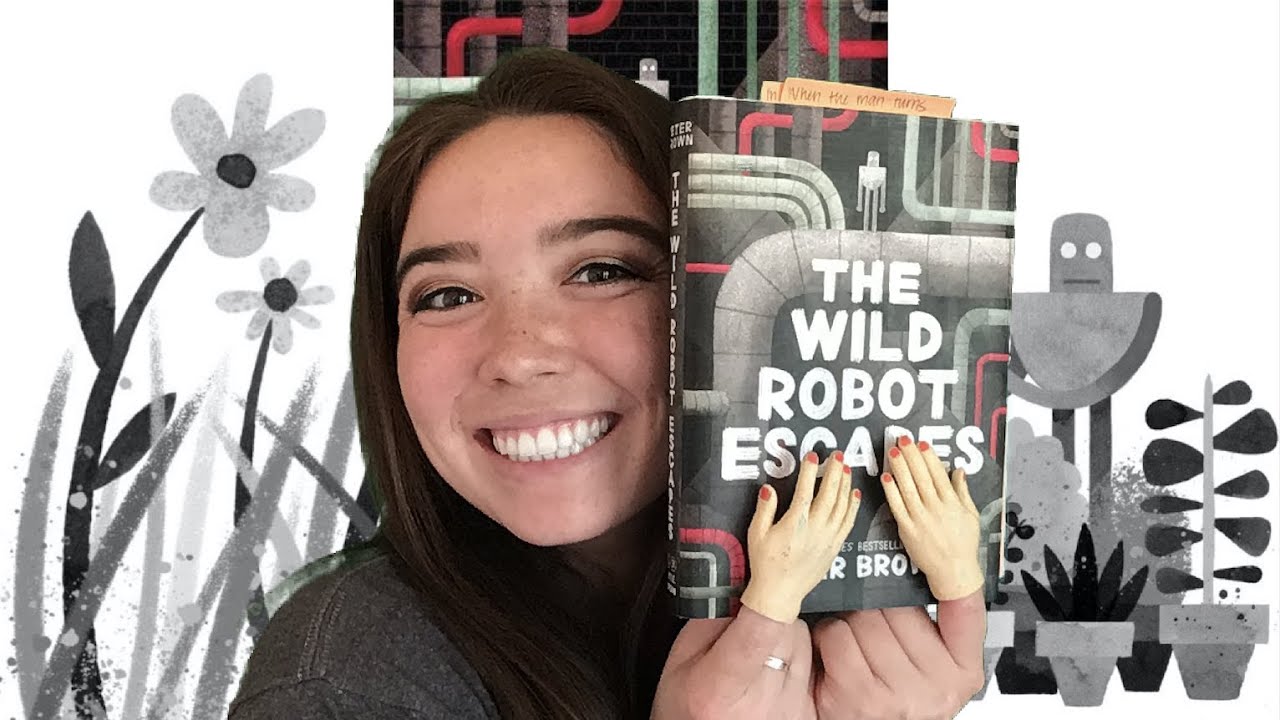 The Wild Robot Escapes Ch. 51-61 - YouTube