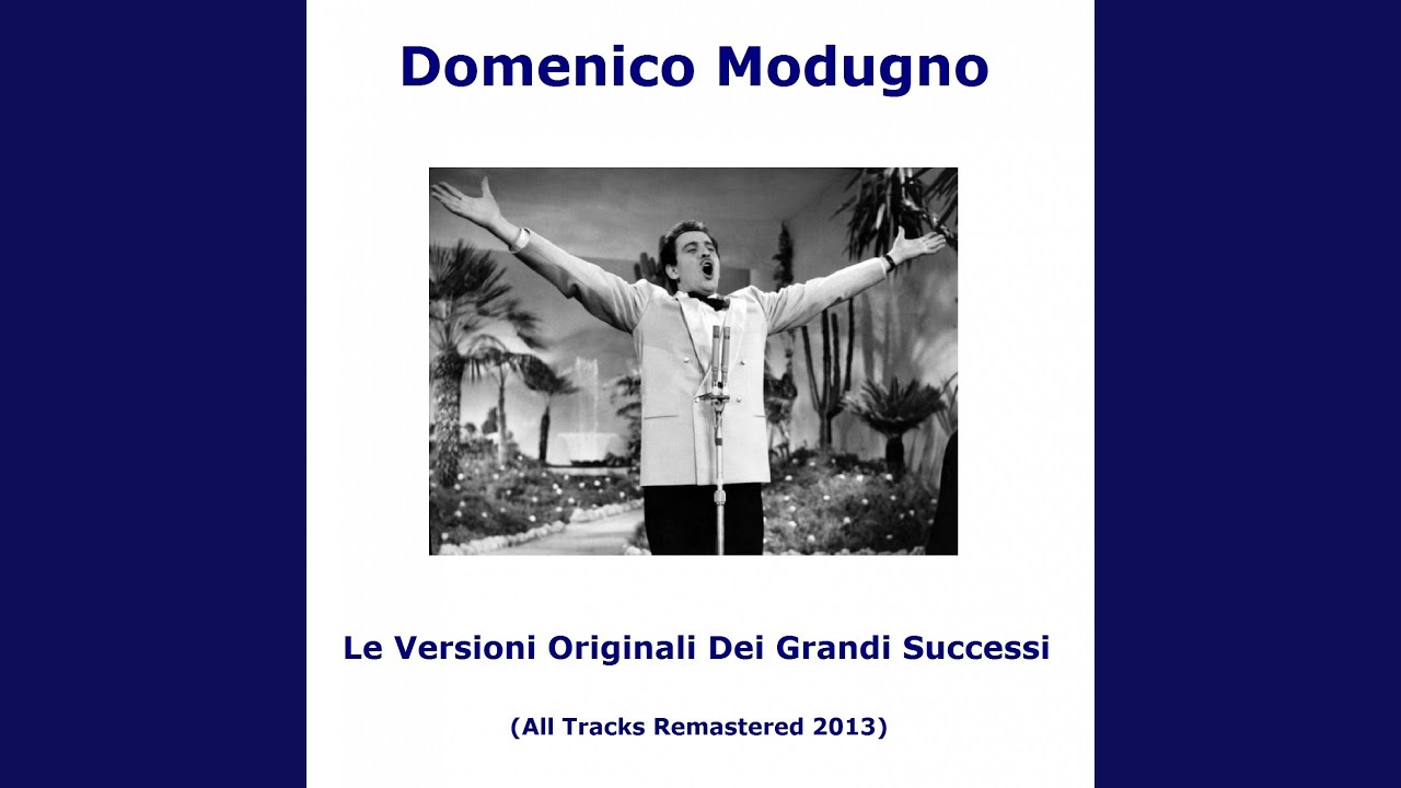 Addio addio (Remastered) - YouTube