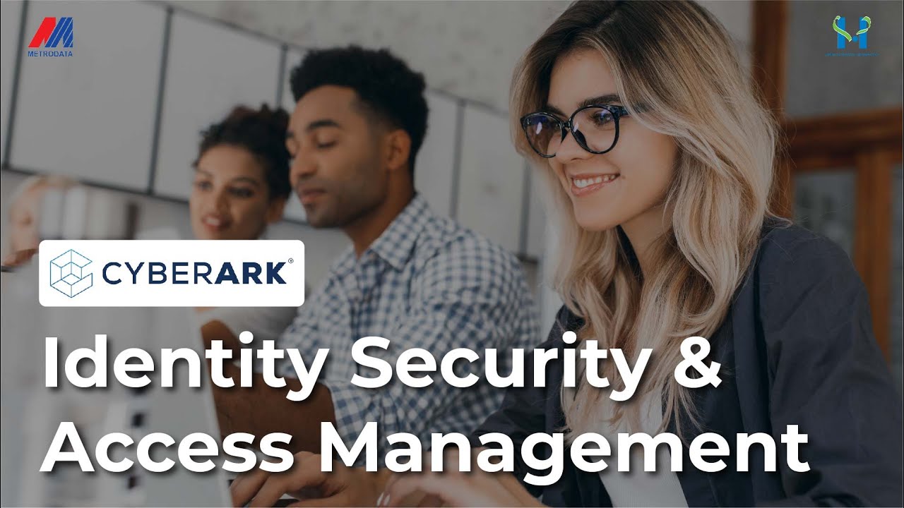CyberArk Identity Security | Perkuat Keamanan Akses & Identitas di ...