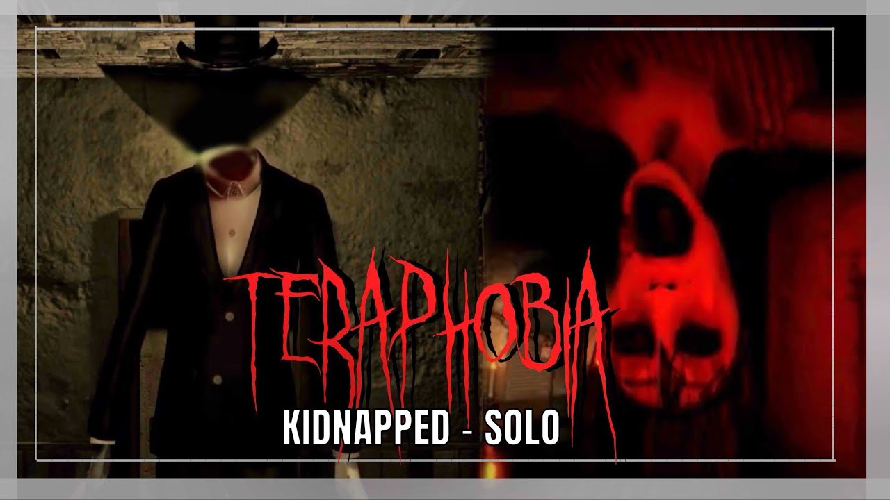 Teraphobia - Kidnapped - Solo [FULL WALKTHROUGH] || Roblox - YouTube