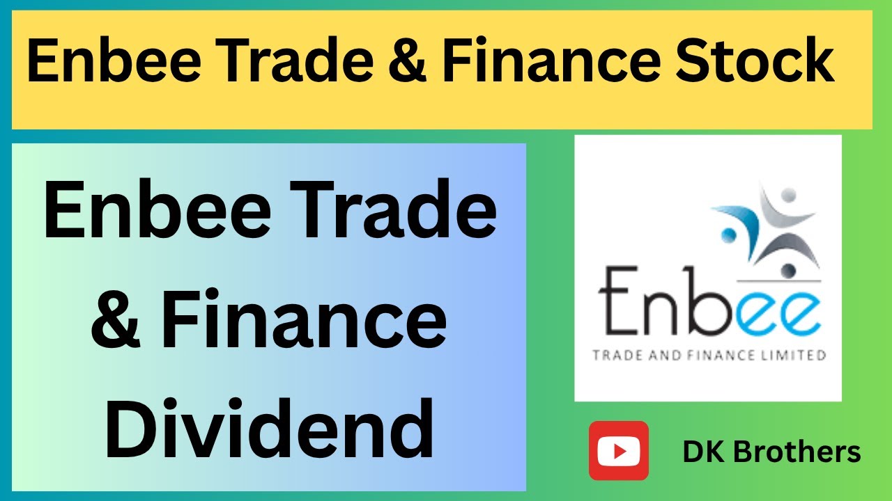 Enbee Trade & Finance Stock Latest News | Enbee Trade Stock Price ...