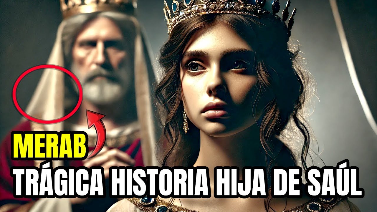 Quién fue MERAB en la Biblia: descubre la trágica historia de la hija ...