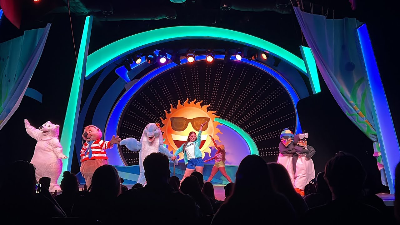 O.P. Otter’s Summer Vacation - SeaWorld San Diego - YouTube