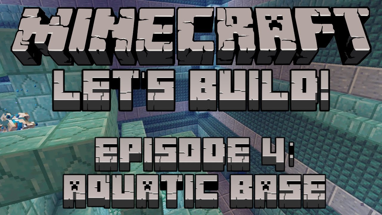 Minecraft Let's Build: Episode 4 - YouTube