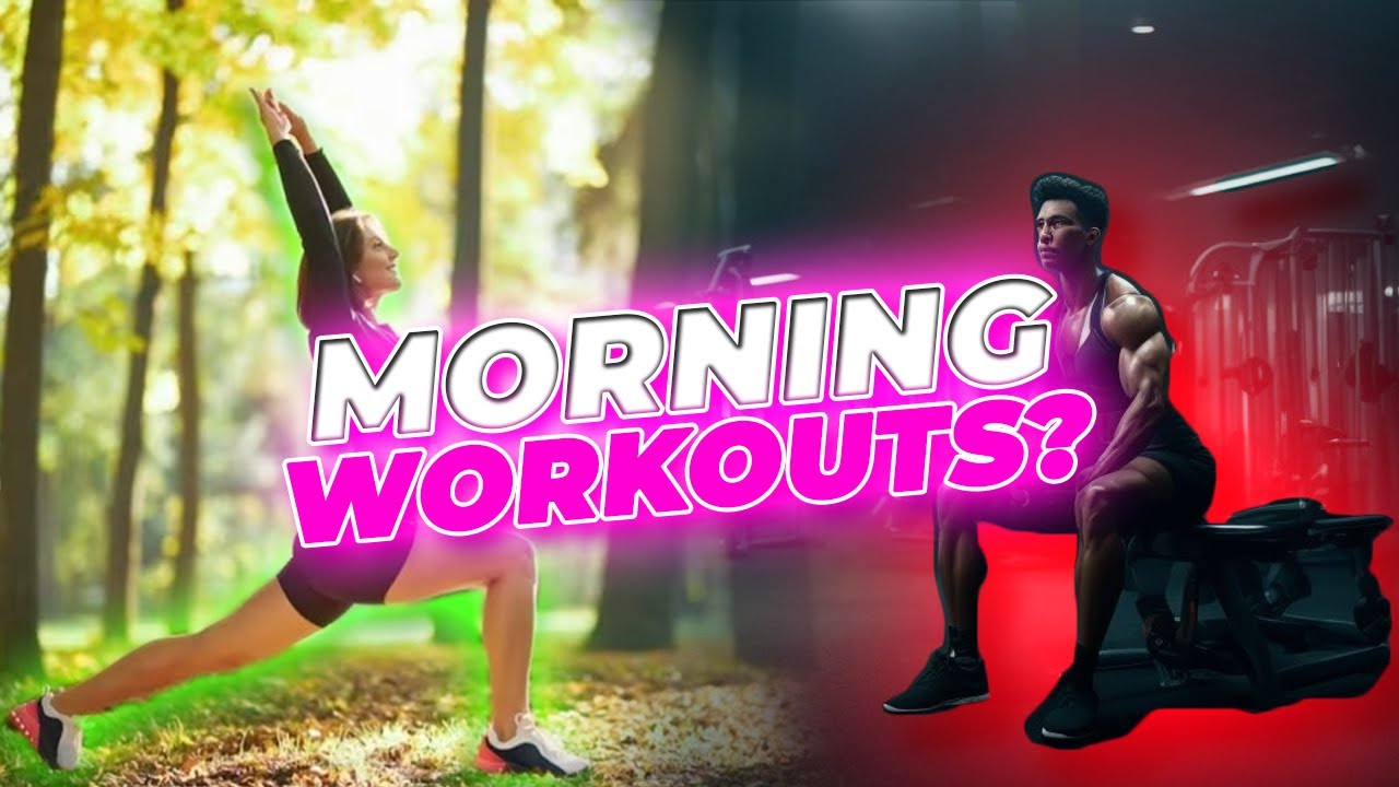 Start Your Day Right: 30-Minute Morning Workout Routine for a Fresh ...