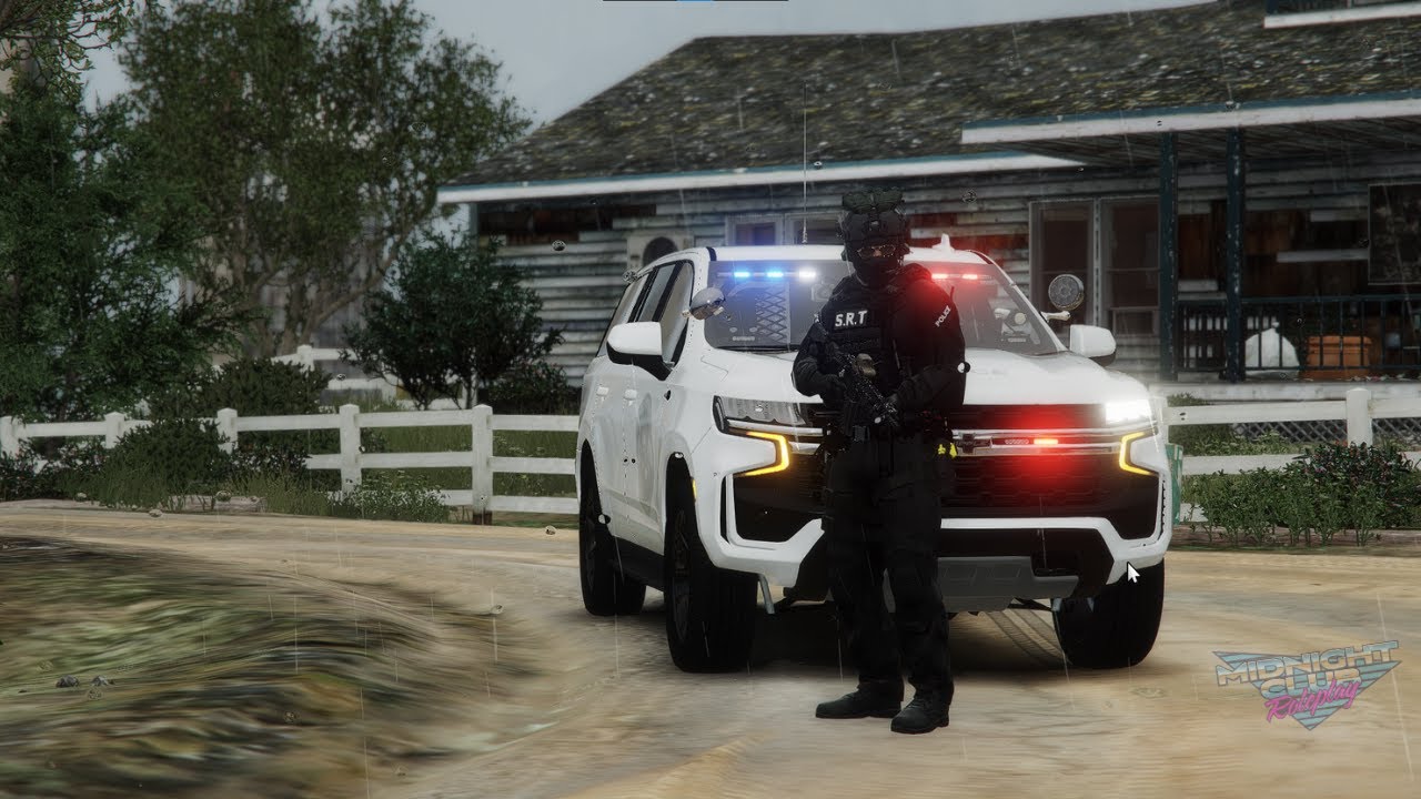 The suspects have OUR PEW PEWS!!! | GTA RP - YouTube