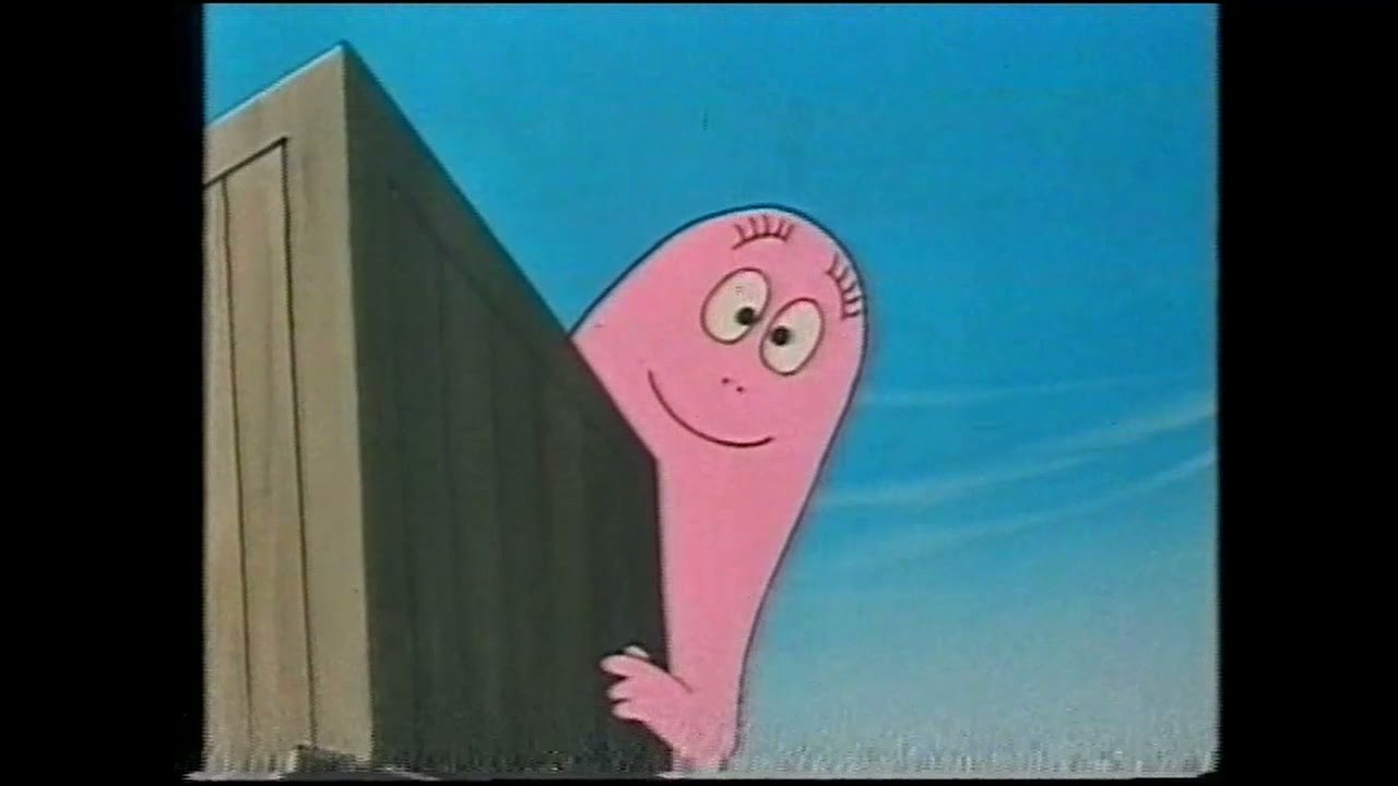 Barbapabbi (1982): Byggingarmennirnir (Íslenskt tal) - YouTube