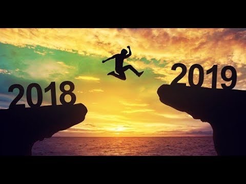 Happy New Year 2019 | Goodbye  2018 | Welcome 2019 | Happy New Year Status  | Thanu Entertainment