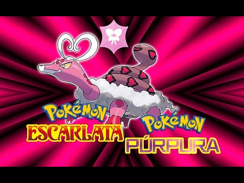 EQUIPO de ENAMORUS y el poder del AMOR 😍😍 POKEMON ESCARLATA Y PURPURA ...