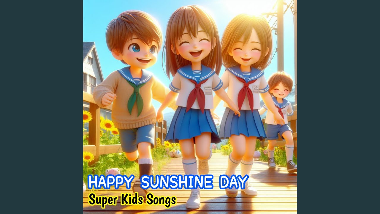 Happy Sunshine Day - YouTube