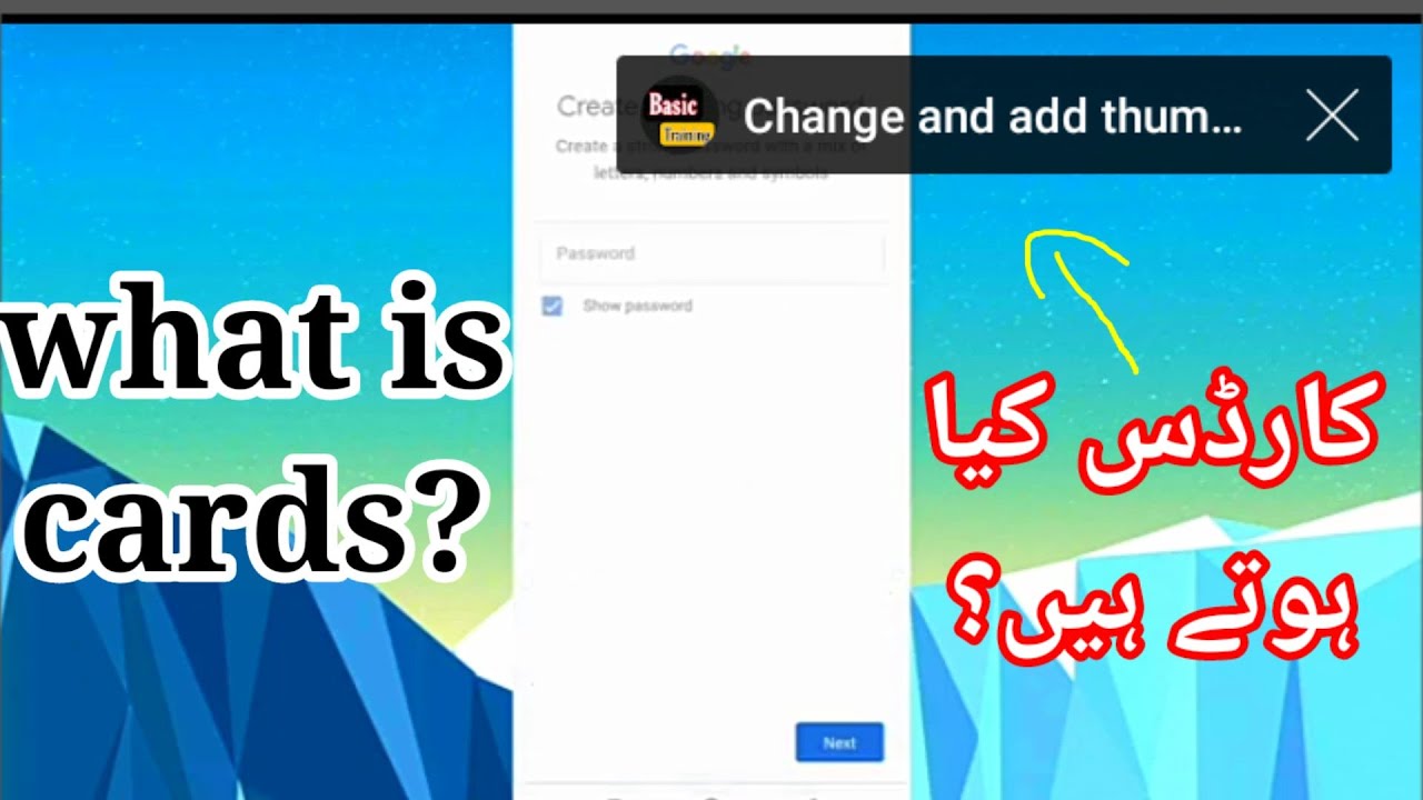 what is cards on YouTube||how to use YouTube cards|| Technical YouTube ...