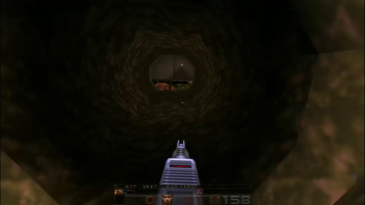 GO BACK TO YOUR SWAMP | Shrak #1 | Quake Mods - YouTube
