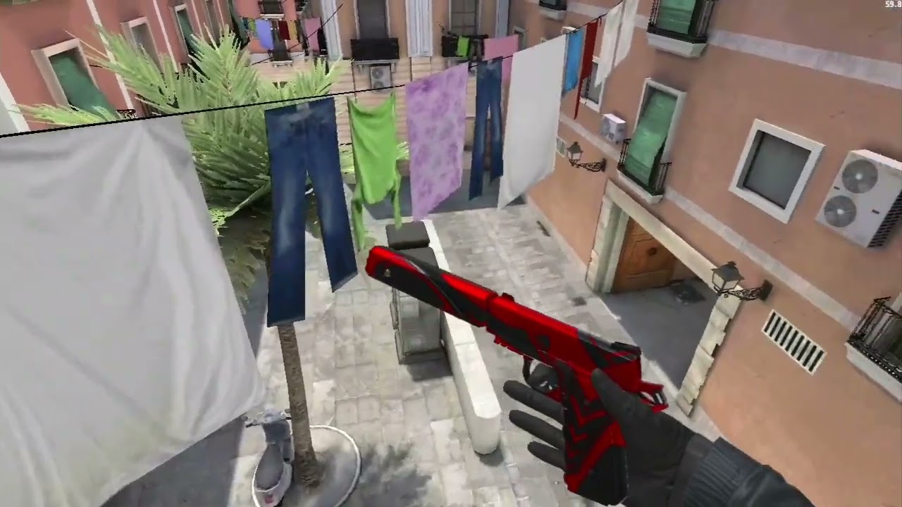 T7 GSR - Antagonist (Compact) from Season 34 Critical Pass - C-OPS skin ...