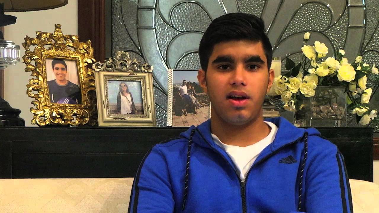 Sumer Singh Soccer Video - YouTube