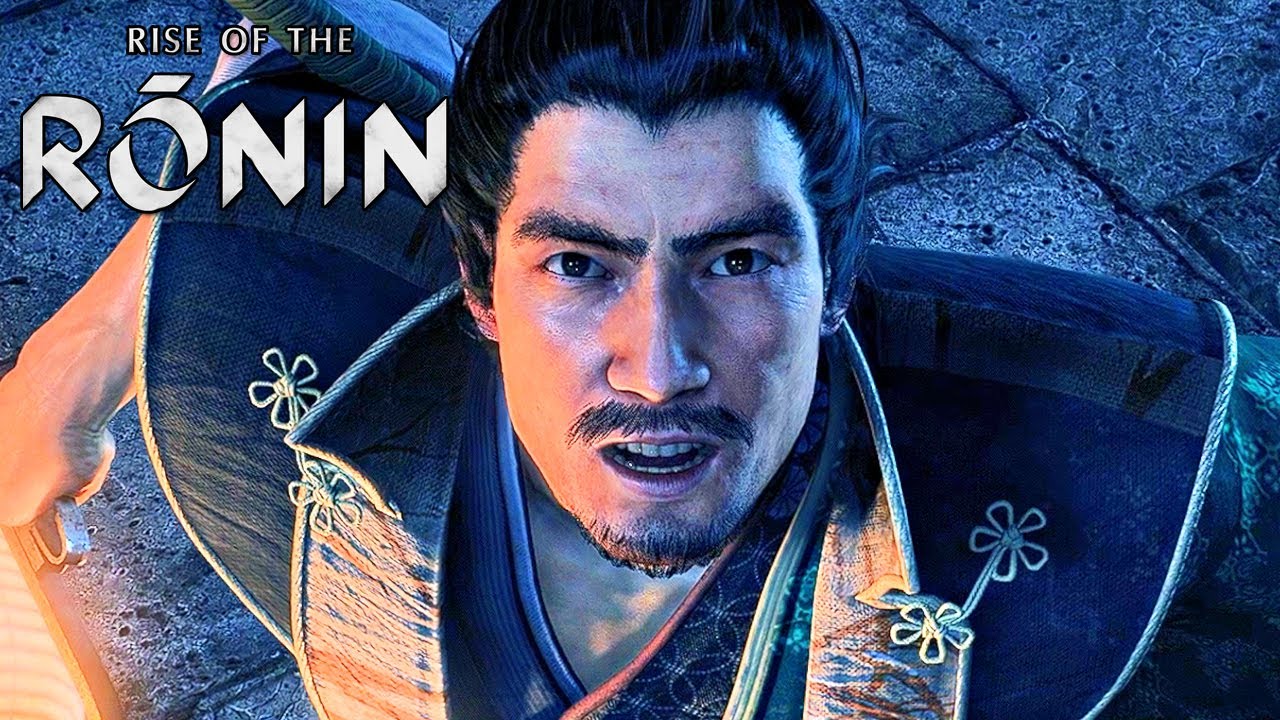 Kampf gegen den Shogun! - Rise of the Ronin Gameplay Deutsch #8 - YouTube