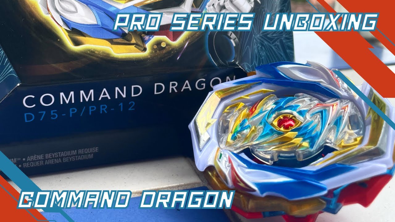 Unboxing Command Dragon.Vn.Qc’ - Hasbro Pro Series - YouTube