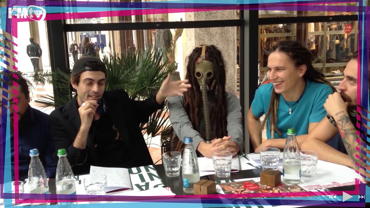 I Jaspers: intervista esclusiva - YouTube