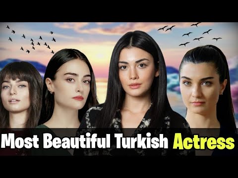 Top 6 Most Beautiful Turkish Actress 2025