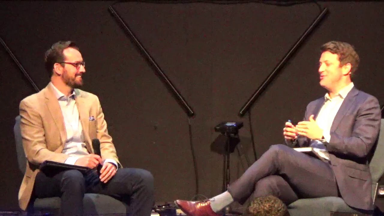 Evan Baehr - YouTube