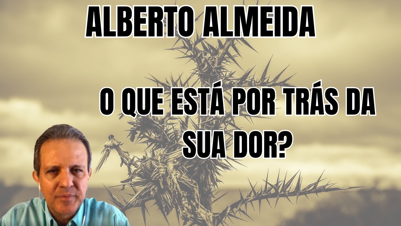 DEPOIS DESTE VÍDEO, VOCÊ NUNCA MAIS VAI ENCARAR A DOR DO MESMO JEITO ...