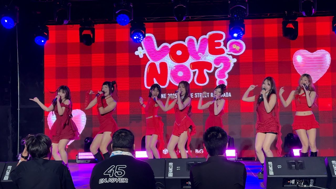 KYLINZ - Love or Not? - YouTube